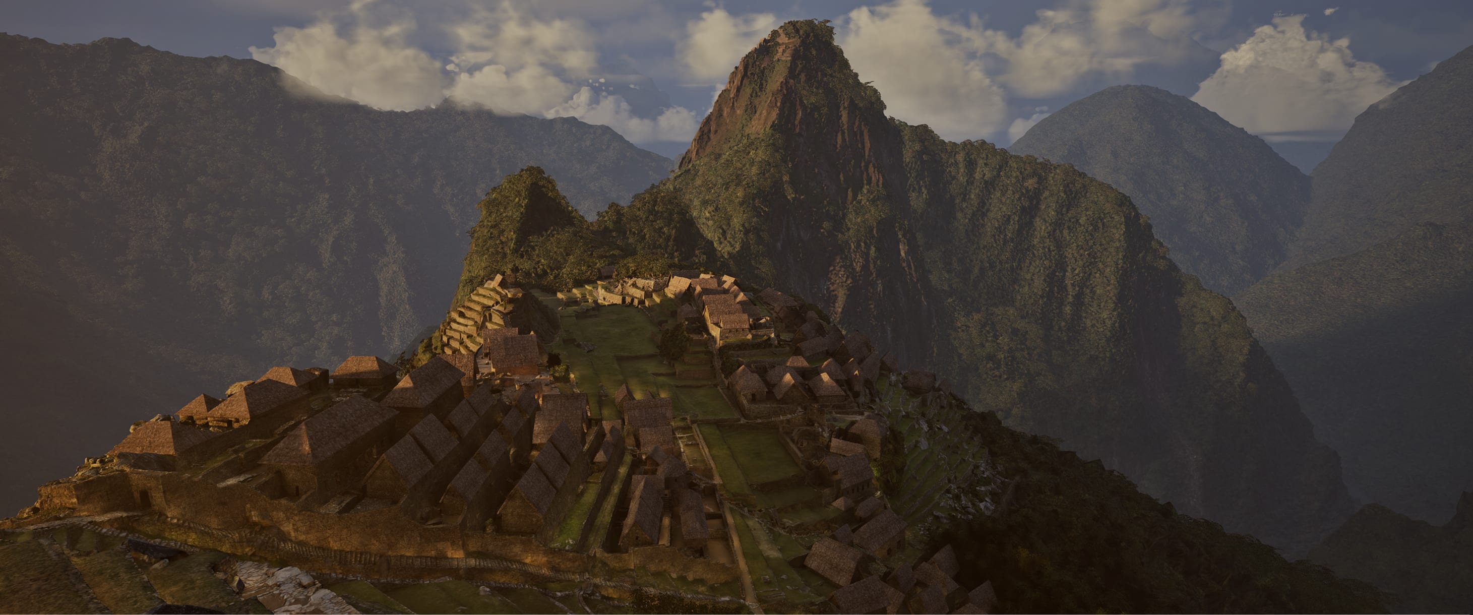 Machu Picchu – Reise zur verlorenen Stadt in Berlin